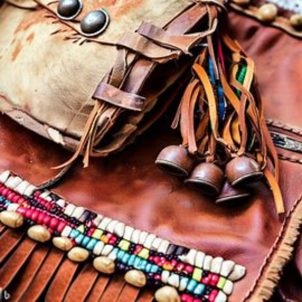 Poems From The Sacred Bundle